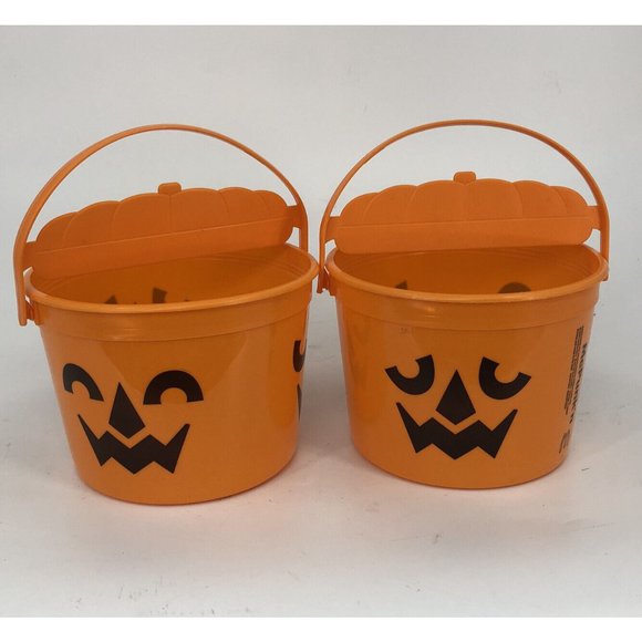 McDonald's | Other | Mcdonalds Happy Meal Halloween Bucket Mcpunkin ...